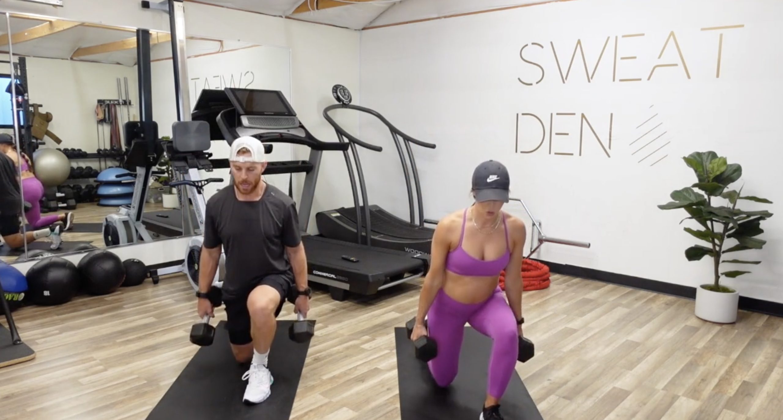 SDE.05 / wk 3 - Sweat Den