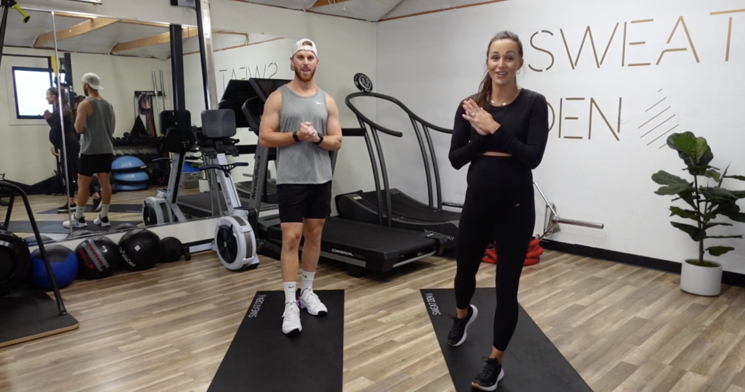 SDE / Phase III Intro | Sweat Den