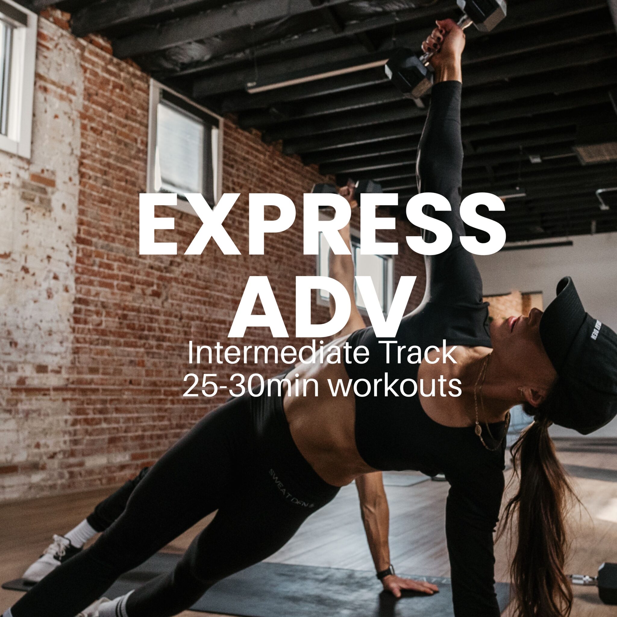 Summer Sweat Program Intro | Sweat Den